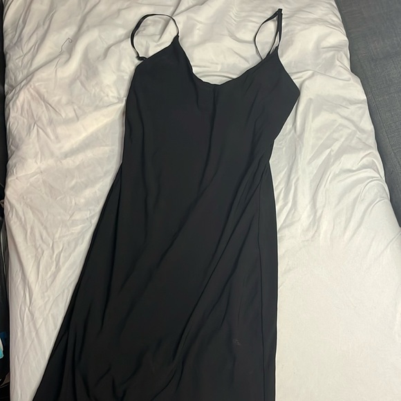 Mind Code | Dresses | Mind Code Black Mini Dress | Poshmark